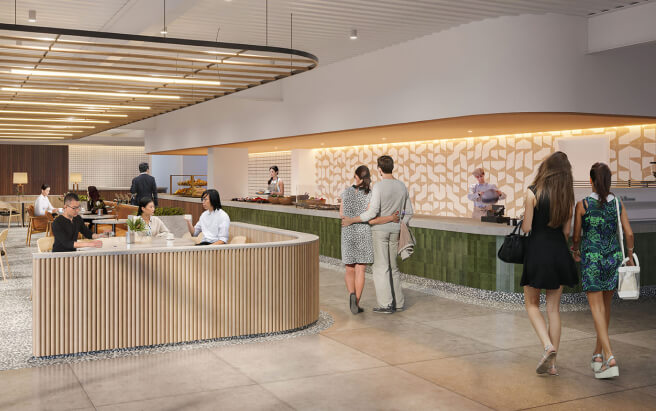 Building | The Gild Dallas