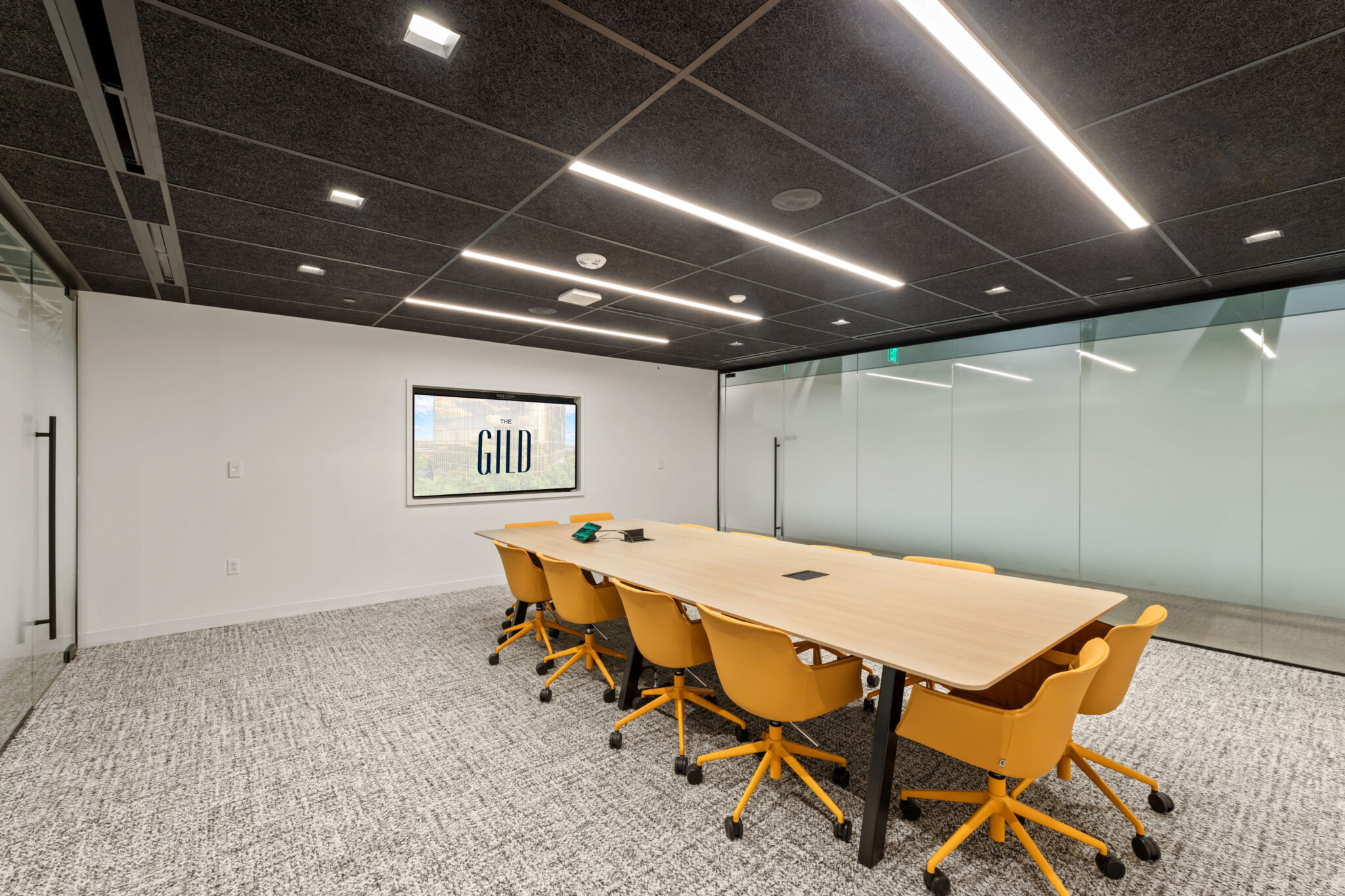 Amenities | The Gild Dallas