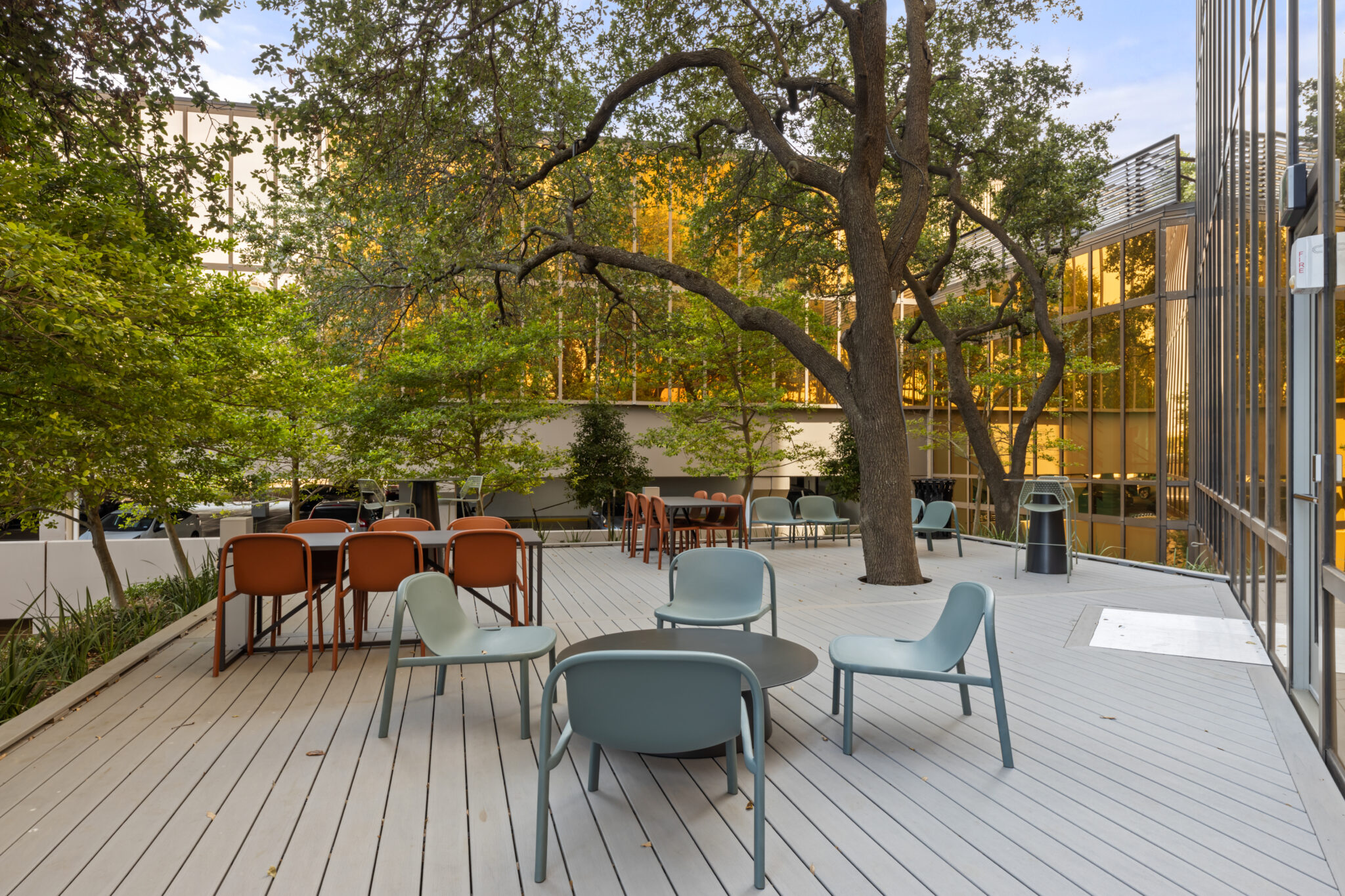 Amenities | The Gild Dallas
